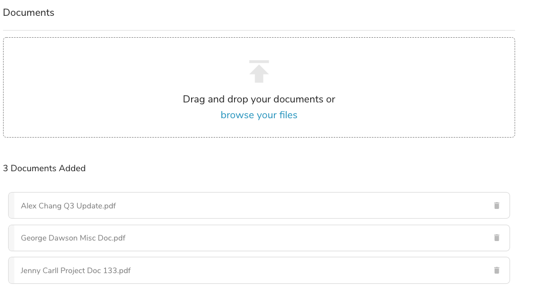 Bulk Document Uploader - Manual Match – IMS Help Center