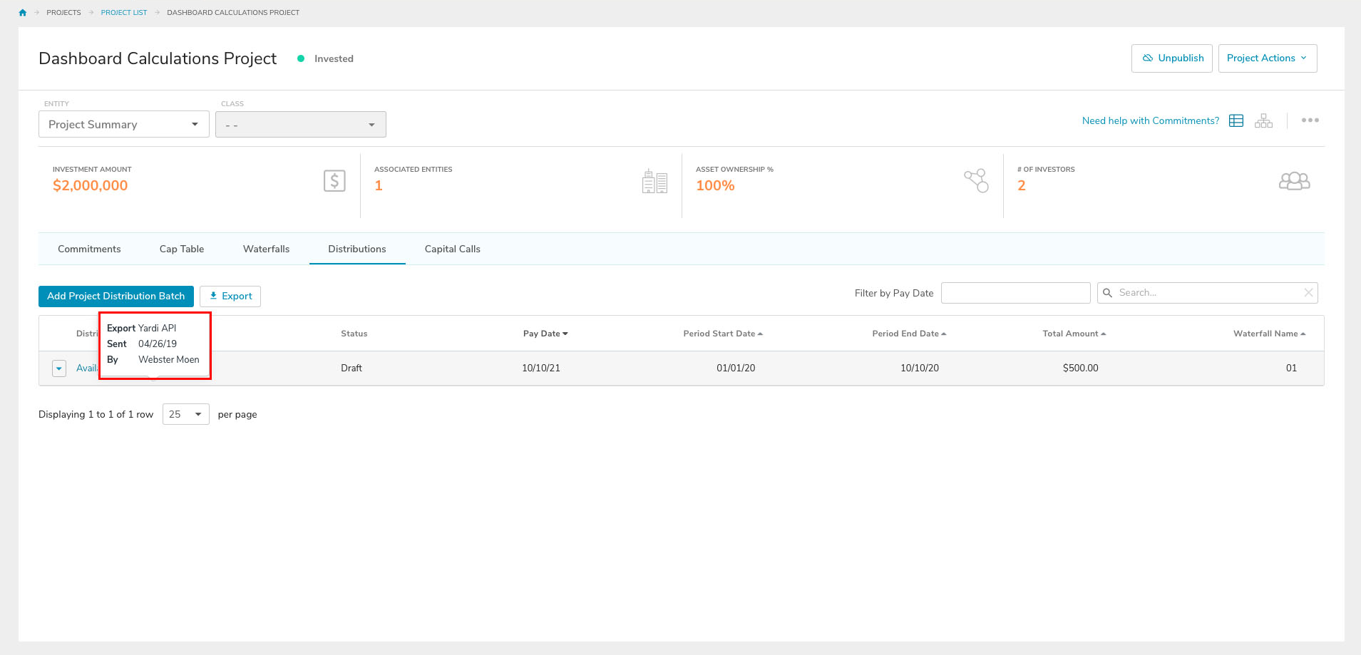 Yardi Voyager Integration - API Setup – IMS Help Center