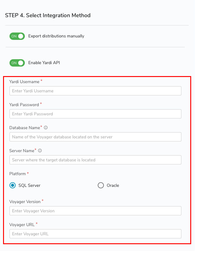 Yardi Voyager Integration - API Setup – IMS Help Center