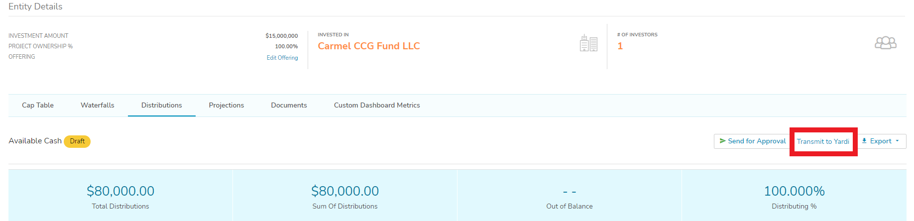 Yardi Voyager Integration - API Setup – IMS Help Center