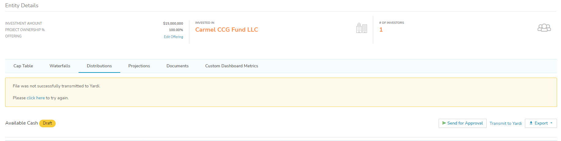 Yardi Voyager Integration - API Setup – IMS Help Center